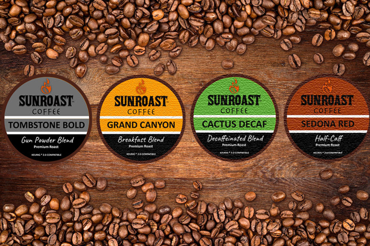 SIGNATURE COMBO PACKS – SunRoastCoffee
